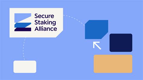 Cubist Blog Introducing The Secure Staking Alliance