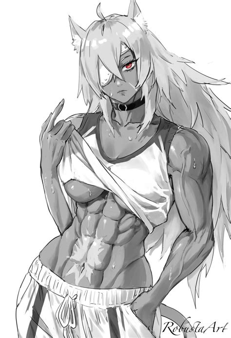 Ghislaine Dedoldia Mushoku Tensei Drawn By Robustamania Danbooru