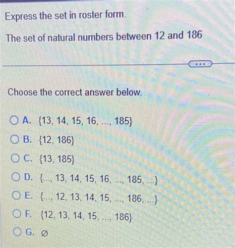 Solved Determine Whether The Following Set Is Finite Or