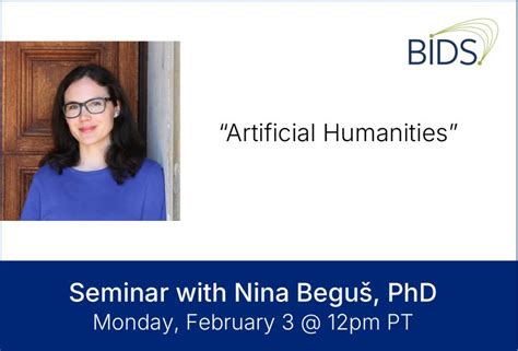 Datascience Humanities Ai Societyandtechnology Berkeley Institute