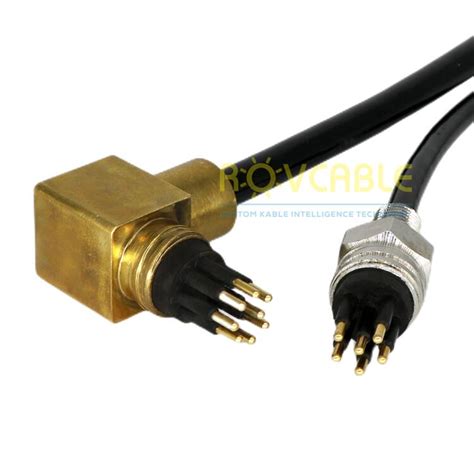 Ethernet Circular 13 Contacts 4 Power 8 Ethernet 1 Screen