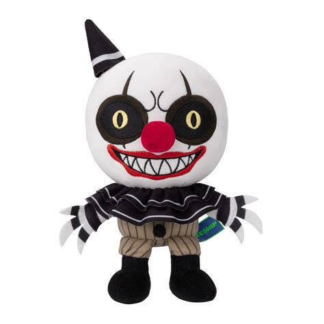 Clown Gremlin Plush Makeship