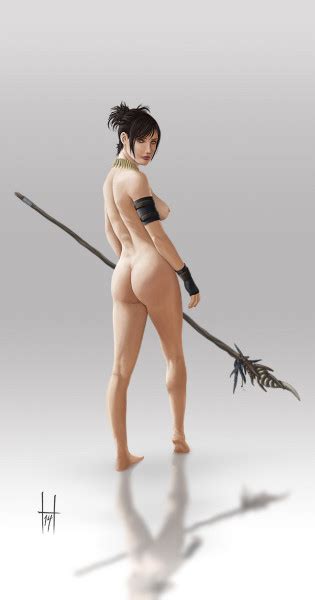 Morrigan Dragon Age Luscious Hentai Manga Porn