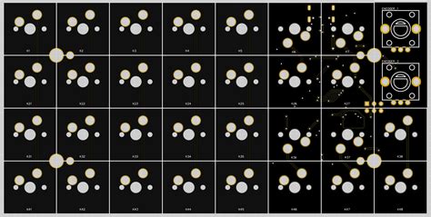 Review Request For Atmega Macropad R Printedcircuitboard
