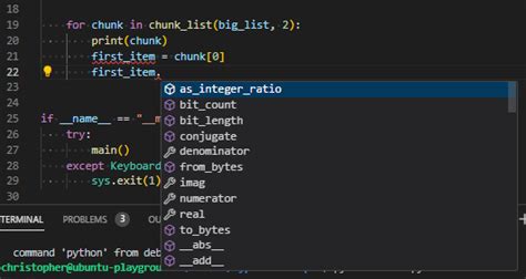Practical Generic Type Hinting In Python Christopher Hart