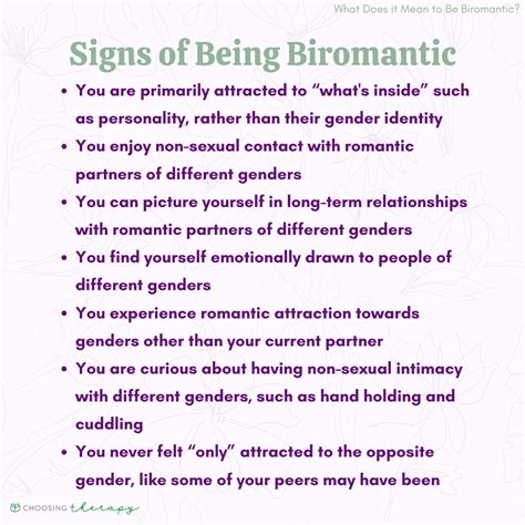 Are You Biromantic Heres What It Means And How To Tell Xibd