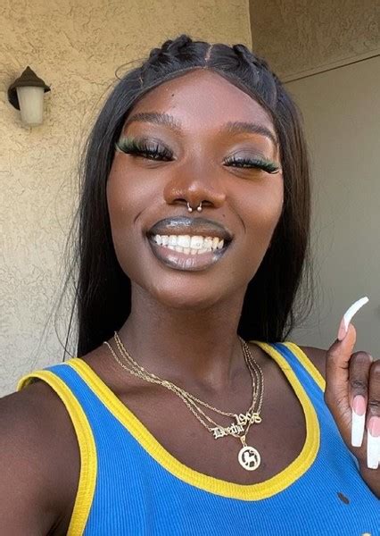 Photos Of Doechii On Mycast Fan Casting Your Favorite Stories