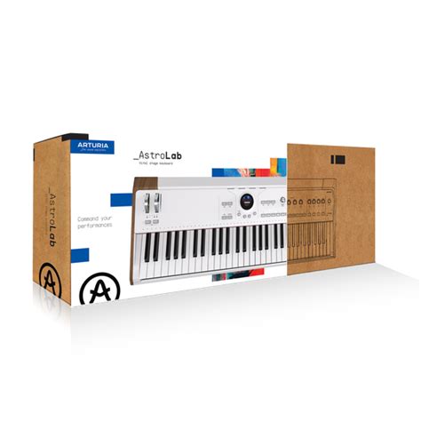 Arturia Astrolab 61 Diaudio