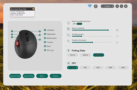 Hey Logitech As A Decades Trackball User For Everything Including Gaming 1000hz On The