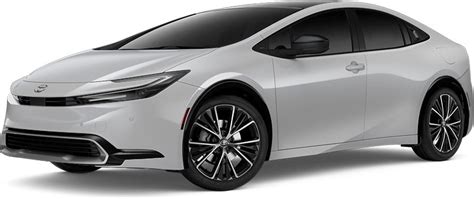 2023 Toyota Prius Colors Exterior And Interior