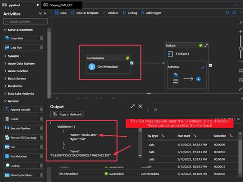 In Azure Data Factory How To Alter The Name Of The Copied File Stack