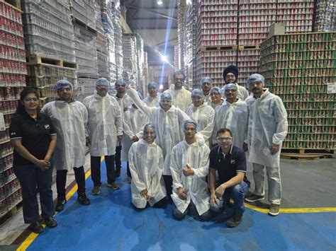 Vishwas Verma On Linkedin Universalaiuniversity Industrialvisit Learningexperience