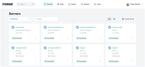 Blog Servers For Artisans The Next Generation Best Laravel