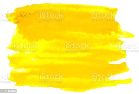 활기찬 노란 수채화 추상적인 배경 얼룩 스플래시 페인트 얼룩 이혼 디자인과 장식을 위한 빈티지 회화 0명에 대한 스톡 사진 및 기타 이미지 Istock