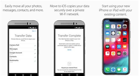 Move To Ios Will Transfer More Content From Android To Ios Soon Ios Hacker