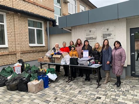 Центр надання соціальних послуг та медичної реабілітації м Мелітополь Added A New Photo — With