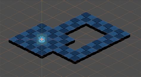 Game Development Point And Click Movement Within A Tilemap Stack