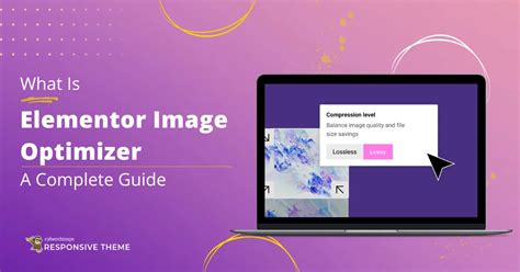 How To Use Elementor Image Optimizer Complete Guide For 2025
