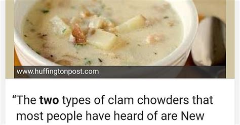 Two Types Of Chowder Album On Imgur