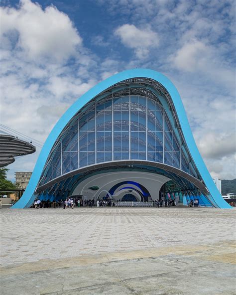 Benoy Celebrates Launch Of Singapore Oceanarium And Research And