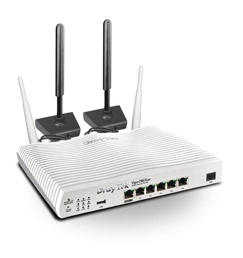 DrayTek Vigor 2865 LAC Dual SIM ISP