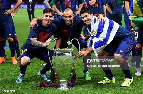825 Leo Messi And Javier Mascherano Photos And High Res Pictures Getty Images