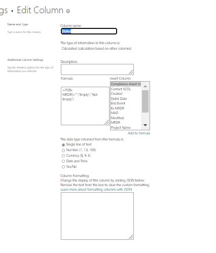 Why My LEN ISBLANK Functions Are Not Working For My Calculated Field In