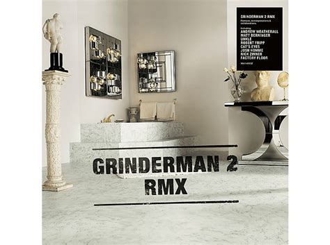 Grinderman Grinderman 2 Rmx [cd] Mediamarkt