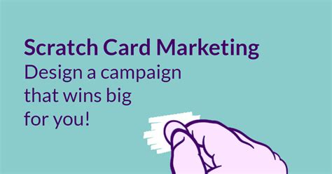 Scratch Cards Example At George Farrow Blog