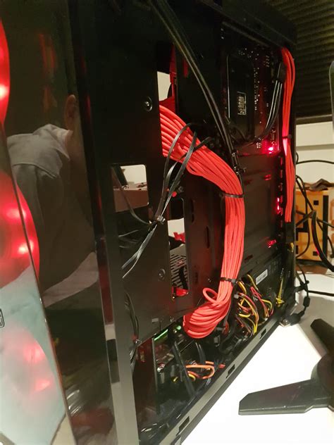 Extra Cables With Non Modular Psu What Do I Do With Them R Pcmasterrace