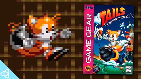 Tails Adventure Game Gear Gameplay Forgotten Games Youtube