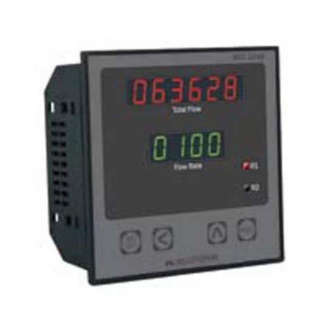 Flow Rate Indicator Cum Totalizers At Best Price In Coimbatore By Arrow Instruments Calibration