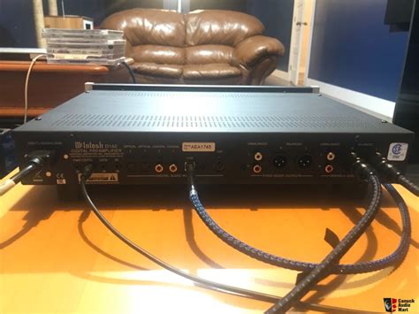 Dac Preamp Photo 3464963 Canuck Audio Mart