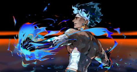 Prometheus Hades Danbooru