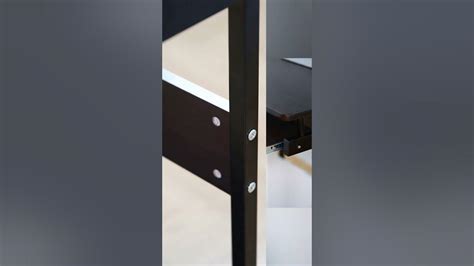 1인 사용자 맞춤 설계 지오 컴퓨터책상 Youtube