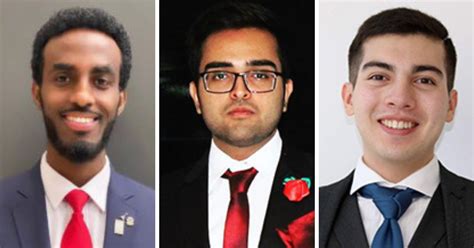 Shahmir M On Linkedin Yorkuniversity Award Graduation2021