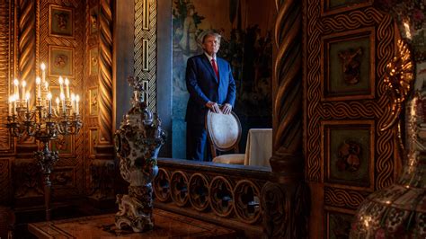 Opinion Donald Trump The Mystic Of Mar A Lago The New York Times