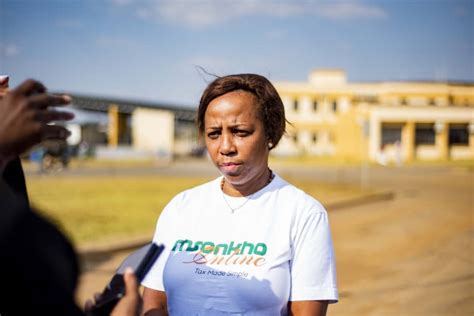 Dedza One Stop Border Post For Efficiency Service Delivery Radio Islam Malawi