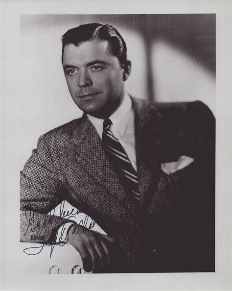 Lyle Talbot Autographed Signed Photograph Historyforsale Item 181785