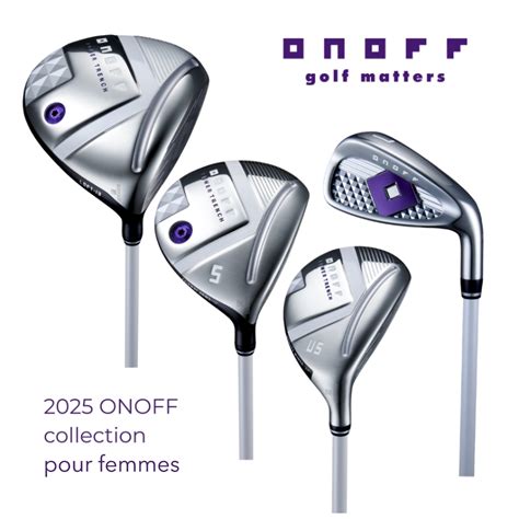 Onoff Lady 2025 Performances Et élégance Sur Le Green