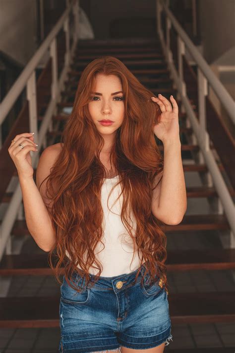 Beautiful Redhead Photos Download The Best Free Beautiful Redhead