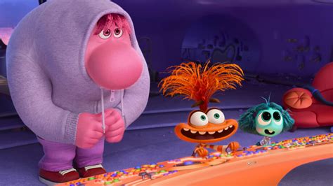Inside Out 2 Embarrassment 4k 6861o Wallpaper Pc Desktop