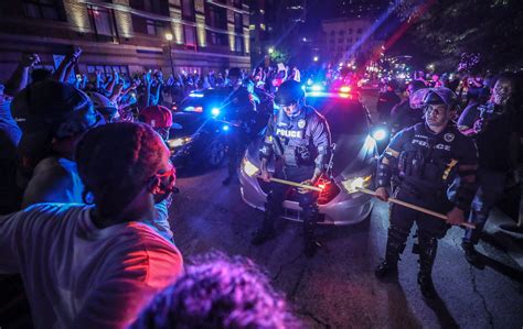 Blm Protests Spur Anti Riot Bills To Expand List Of Crimes