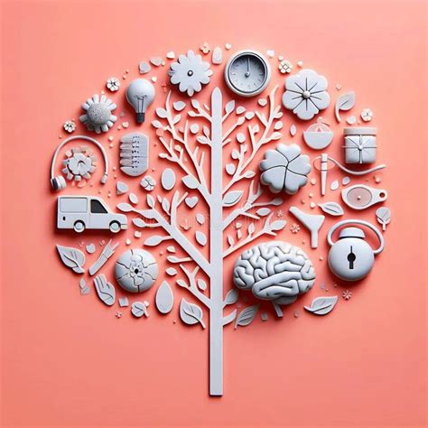 Dementia And Alzheimer Medicine Concept Brain Disease Memory Loss