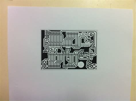 cómo hacer una pcb casera el taller de nitehack