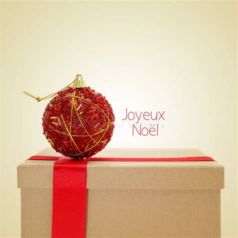 茹瓦约noel，圣诞快乐用法语，与一个减速火箭的作用 库存图片 图片 包括有 沐浴者 竹子 问候 节假日 46204589