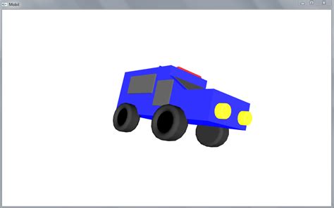 membuat objek 3d dengan opengl ~ mix blog