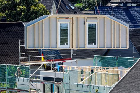 Planung Eines Fertighauses Gut Geplant Ist Halb Gebaut
