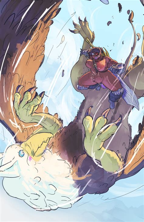 Rule 34 2024 Absurd Res Armor Avian Avian Feet Biped Black Hair Blue Eyes Bouncing Breasts