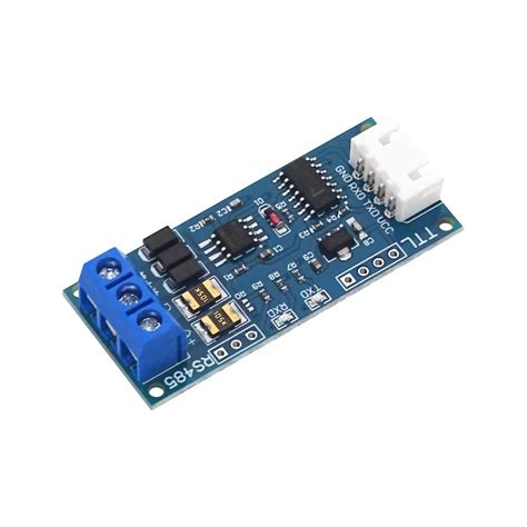 Módulo Conversor Ttl Para Rs485 Com Controle Automático